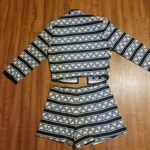 Skirts | New Matching Skort Set | Poshmark